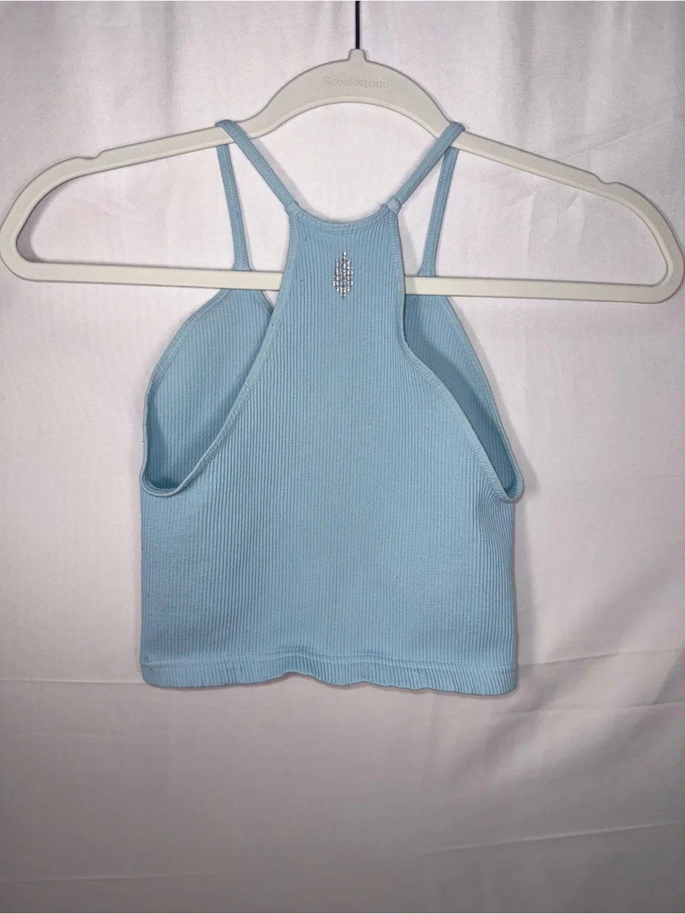 FP Movement by Free People | Tops | Free People Movement Women Sky Blue ...